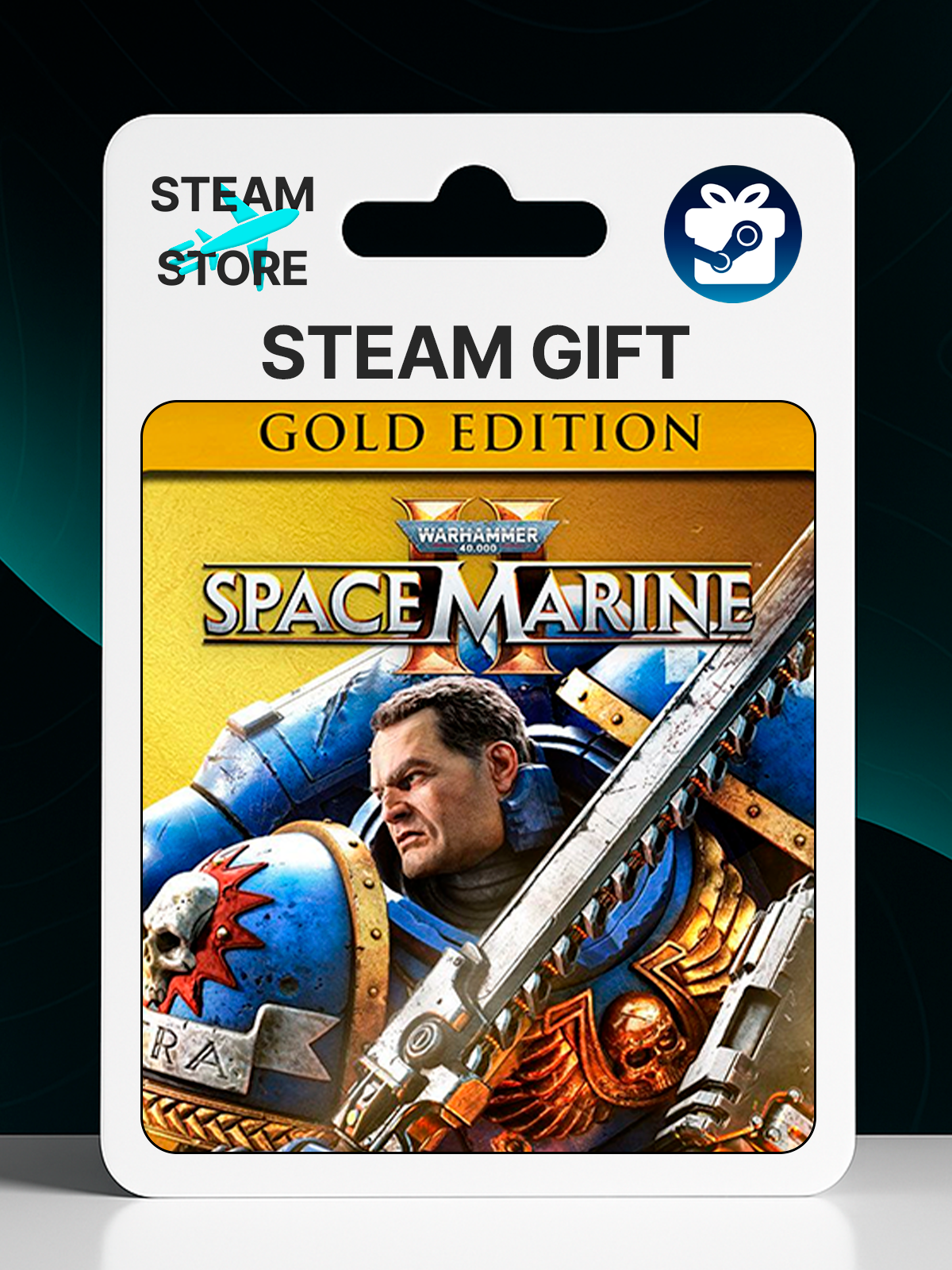 Игра Игра Warhammer 40,000: Space Marine 2 - 1-Year Anniversary Edition Steam Gift PC/ПК | регион Россия|