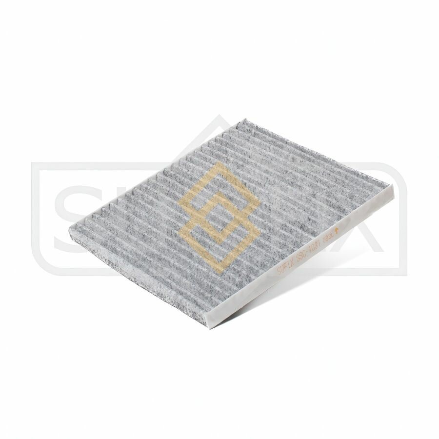 Фильтр салонный угольный, для БМВ 3 E46, X3 E83 арт SSC1031