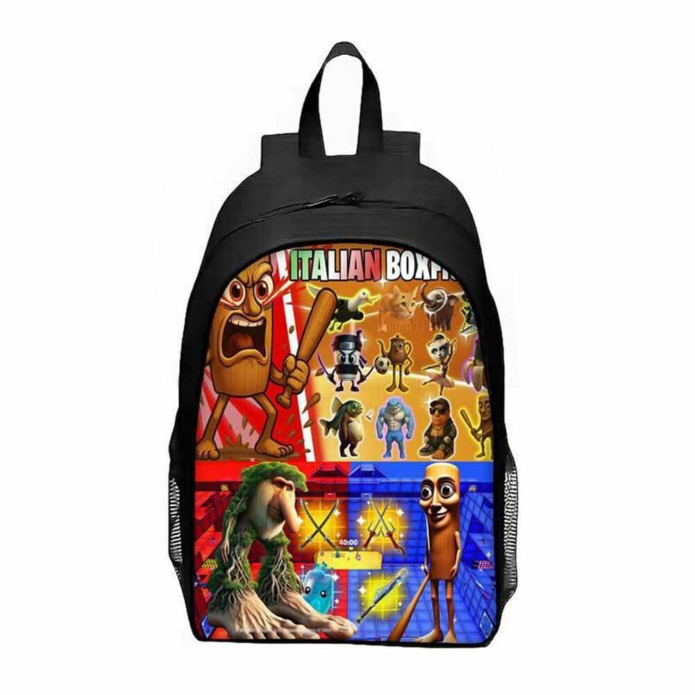 Shanhaijing деревянный рюкзак для палочек большой емкости