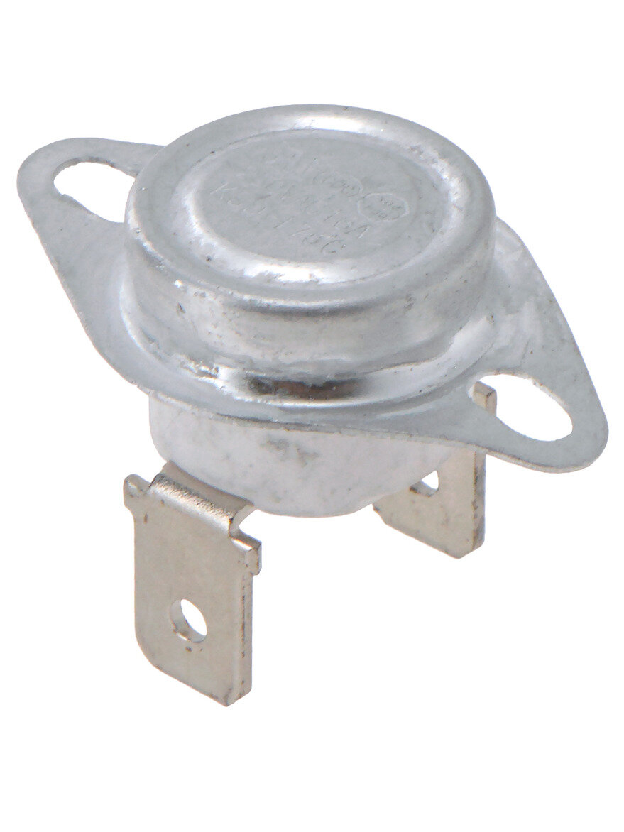 Термореле KSD 75°C 16A 250V НЗ для обогревателя РЕСАНТА ОМ-5Н (s/n с YLN007 ~ )