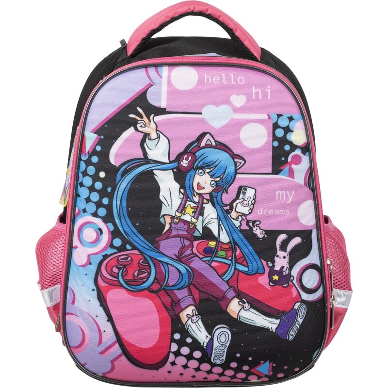 Рюкзак Комус Класс Rainbow  ANIME GAME, 2 ОТД