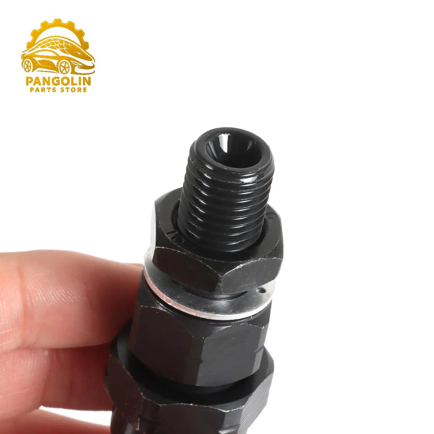 3 шт. топливные форсунки для двигателя Yanmar 3TNV70 3TNV88 3YM30 119515-53001, замена форсунки для дизельного топлива