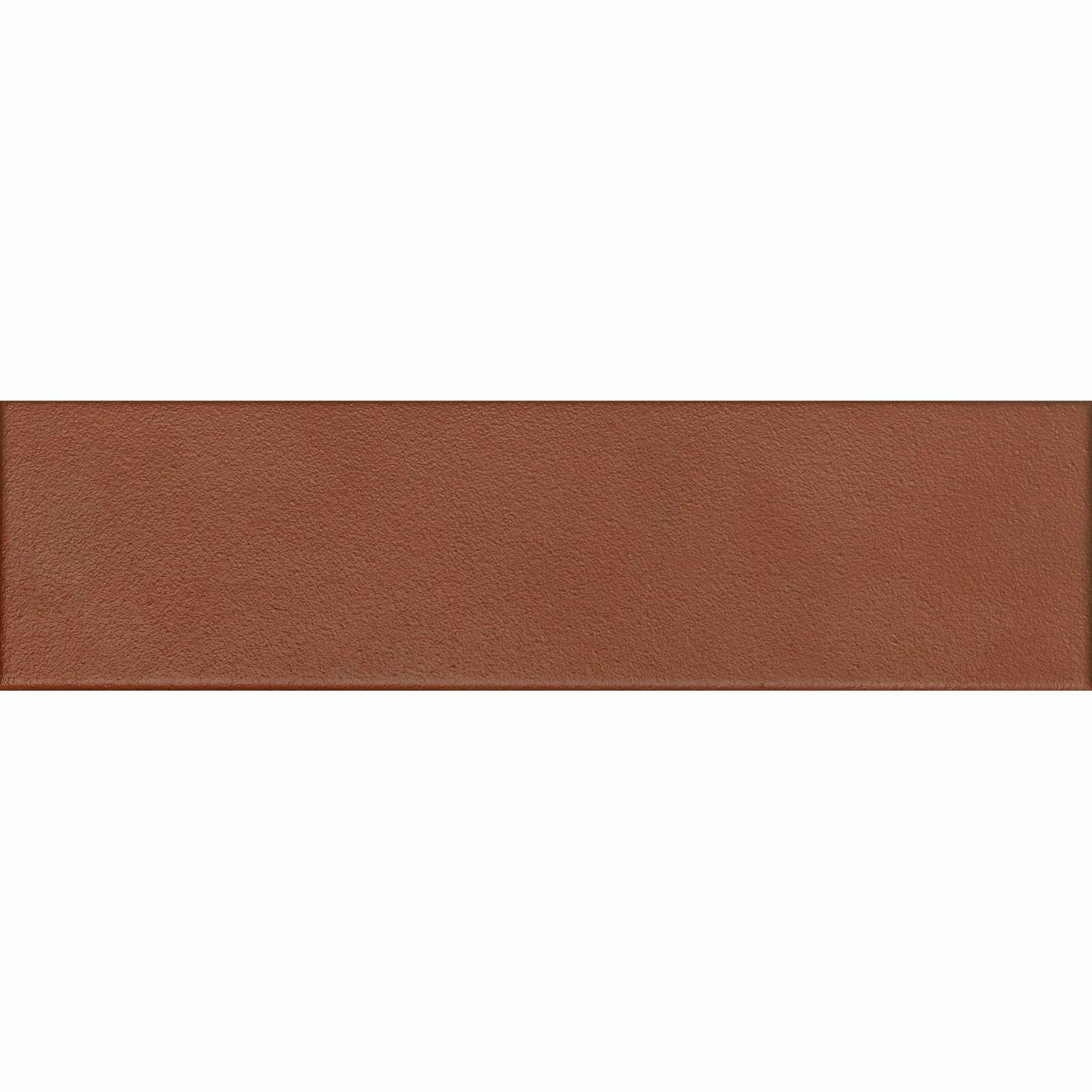 Клинкерная плитка Keramin (Керамин) Амстердам 2 терракота 6.5х24.5 см (0.54 м2)