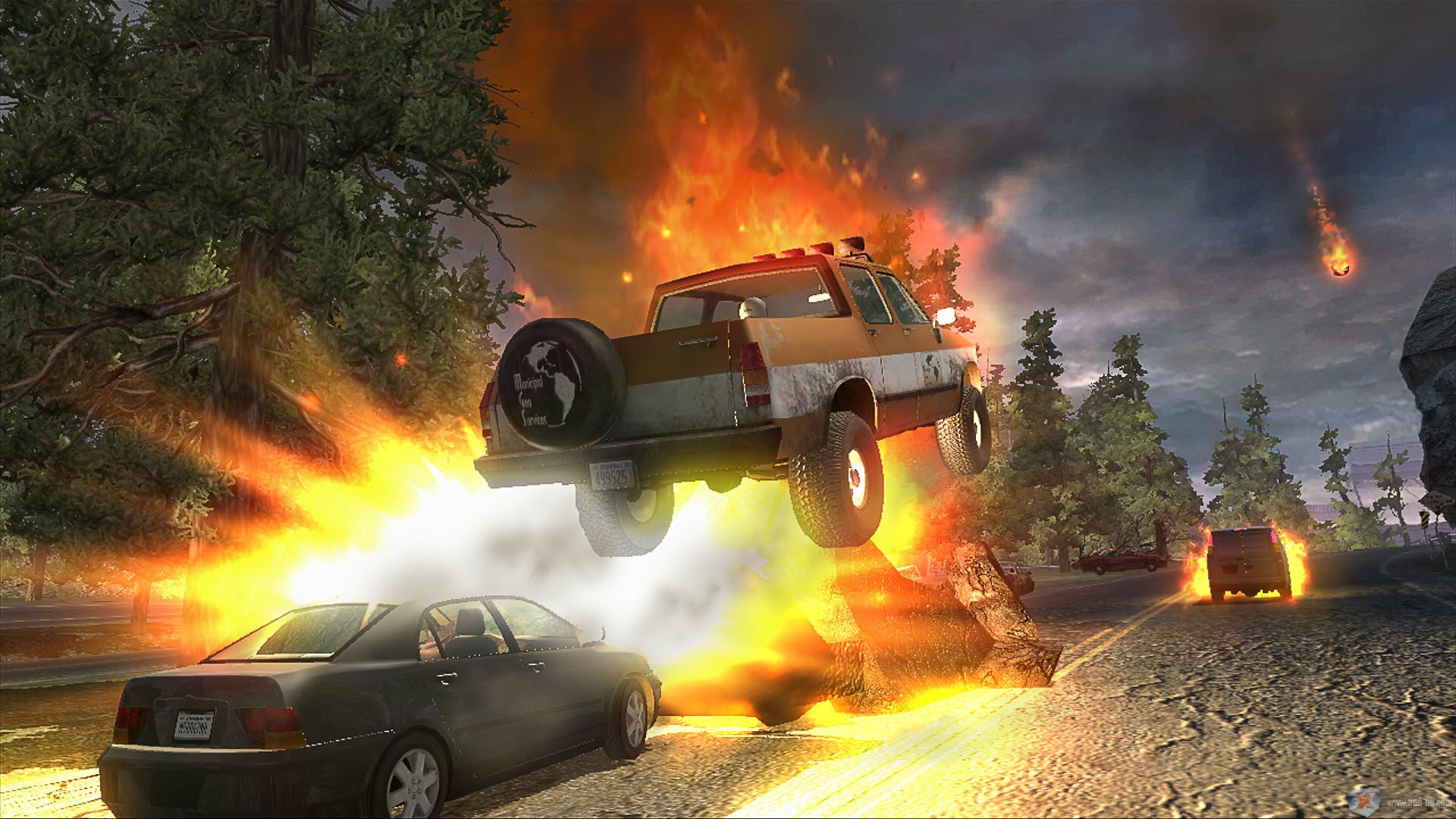 Stuntman Ignition (PS3) — фото 1