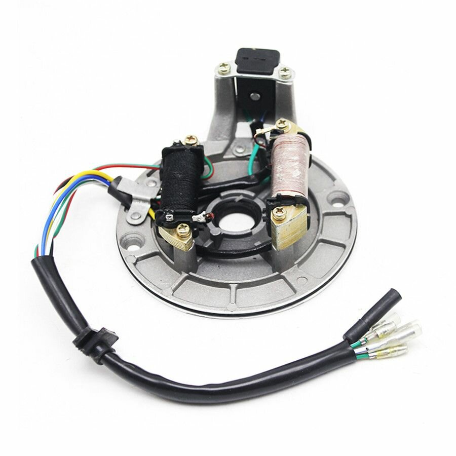 Статорная катушка для питбайка 110-125cc