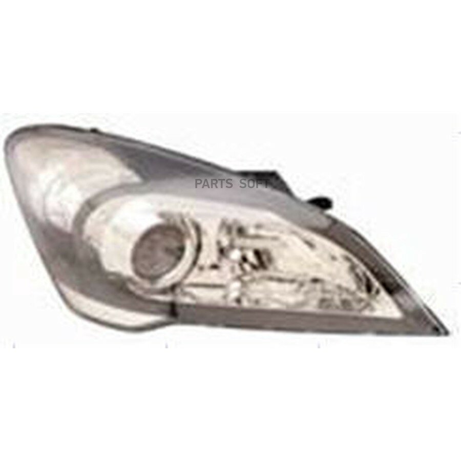 Фара KIA CEED 10- прав. от официального дистрибьютора, DEPO, артикул 2231135RLDEM2