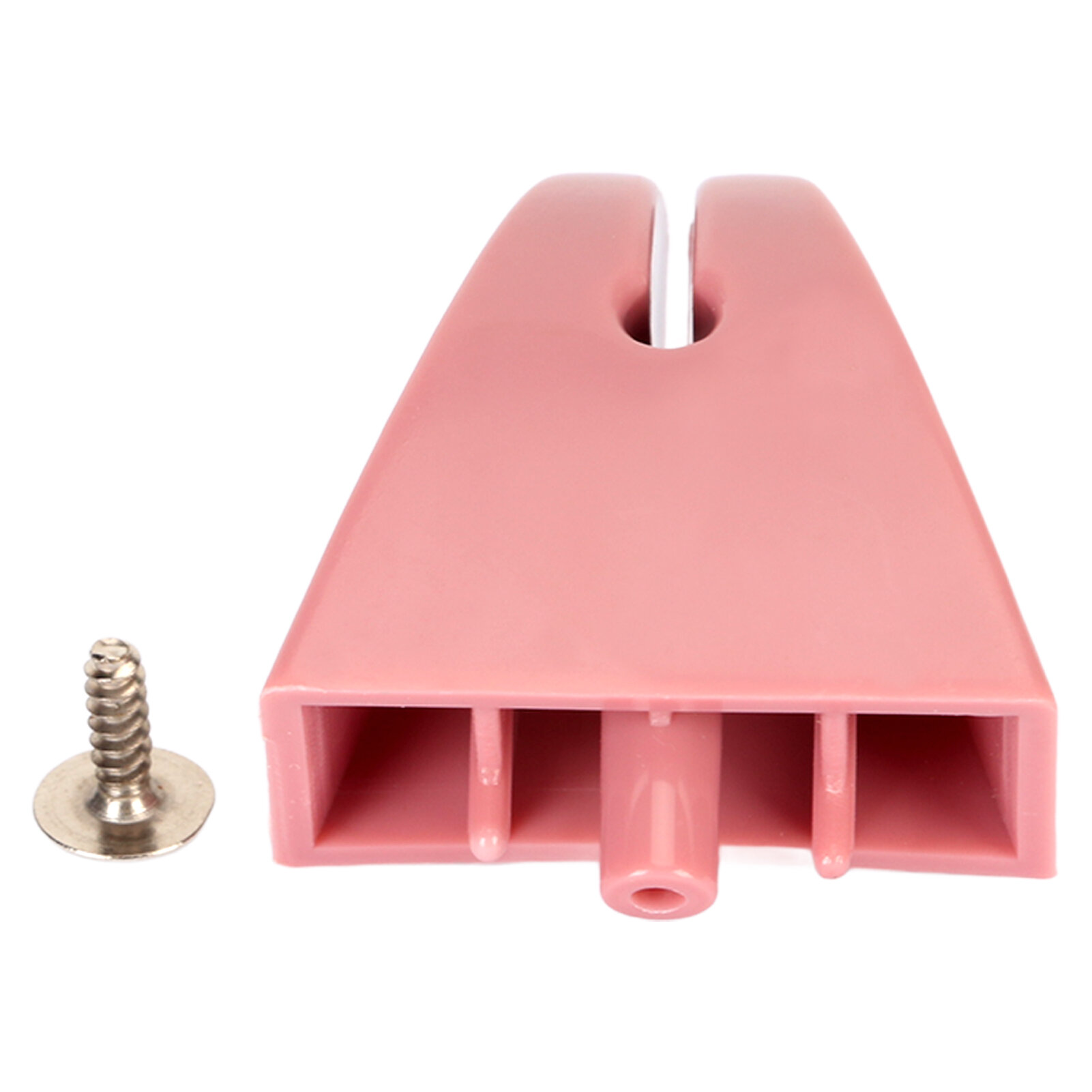 Нитевод станка для вязания на станке для вязания на ткацком станке Простая установка Безопасный пластик Замена нитевода для домашнего использования