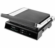 Электрогриль Red Solution G807D 1950Вт черный