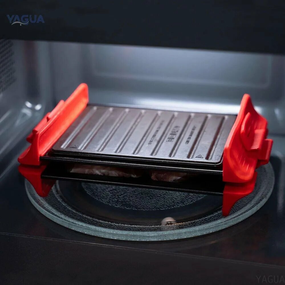 Большой гриль MIKU для микроволновой печи YAGUA