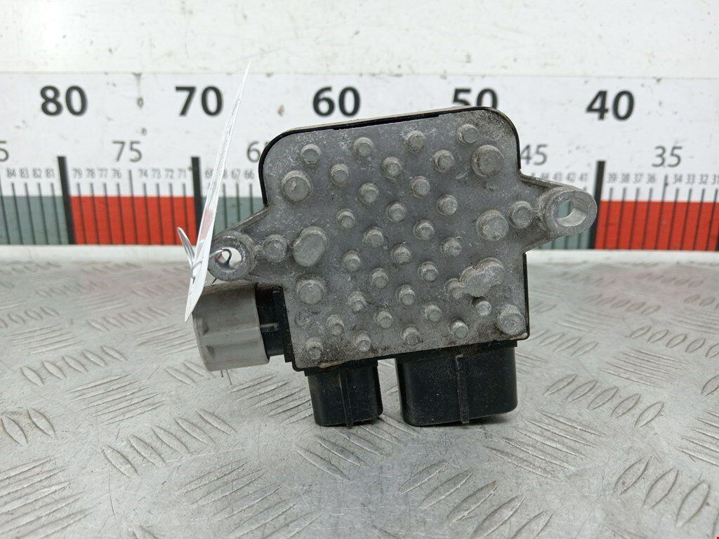 Блок управления вентилятором Tesla Model S 600895300B арт. 2259072