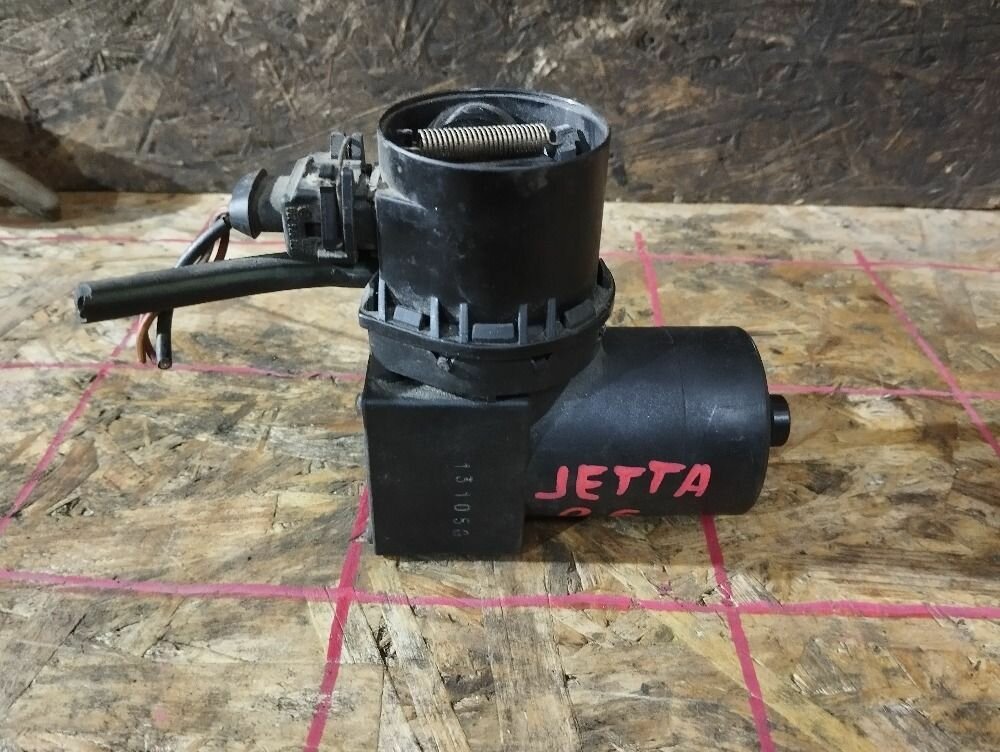 Компрессор центрального замка VW Jetta 2 Б/У с пробегом