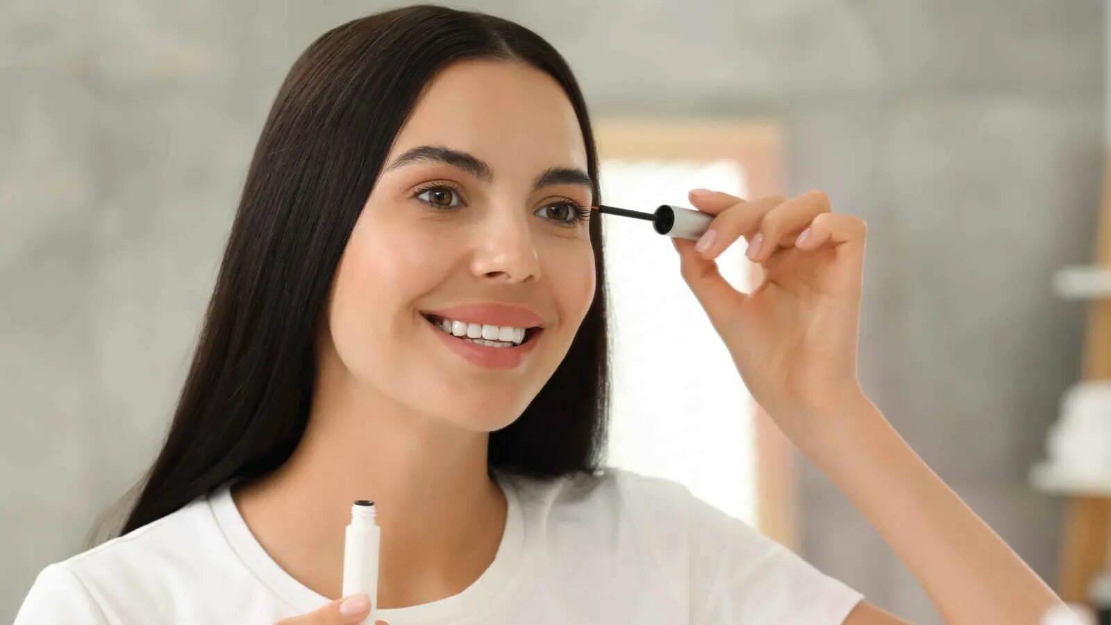 Сыворотка для ресниц и бровей, жидкая текстура - Firming serum. Для укрепления и роста. Натуральная сыворотка