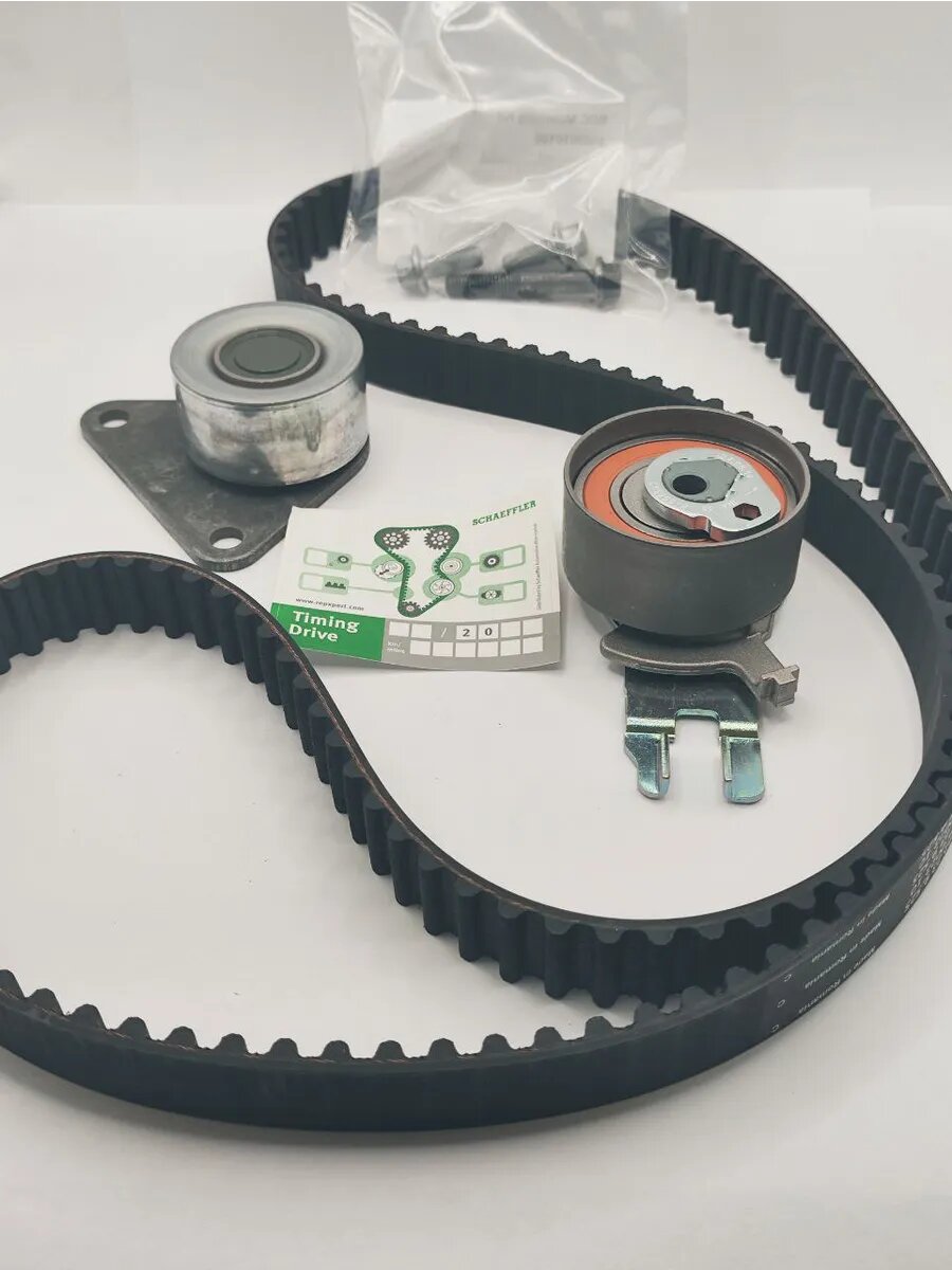 Комплект Ремня ГРМ Volvo