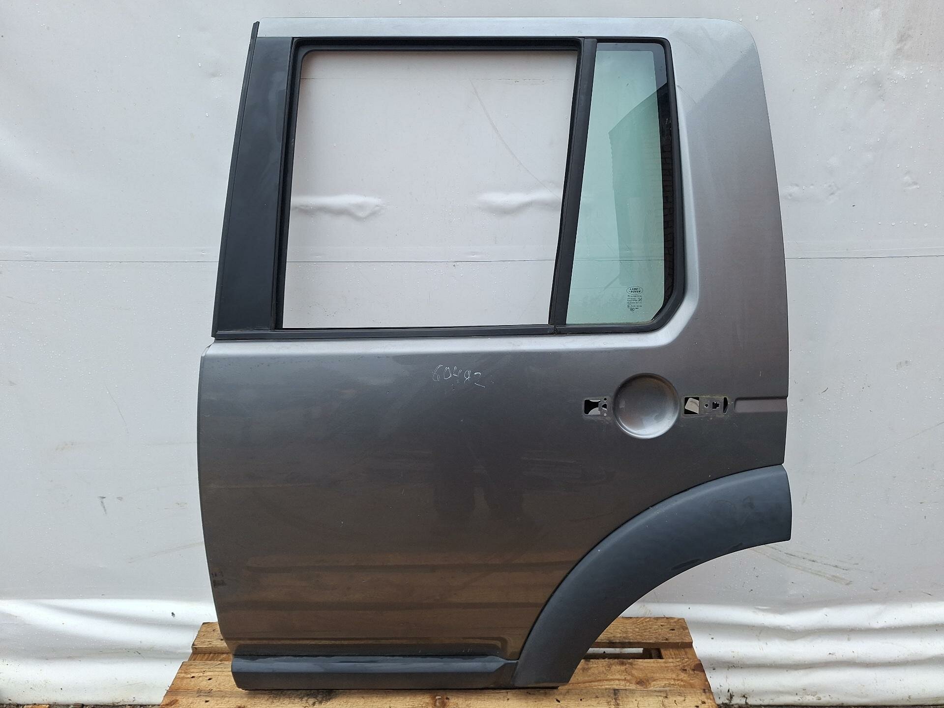 Дверь задняя левая Land Rover Discovery 3 L319 2007