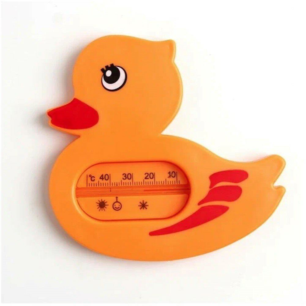 Термометр бытовой для воды уточка