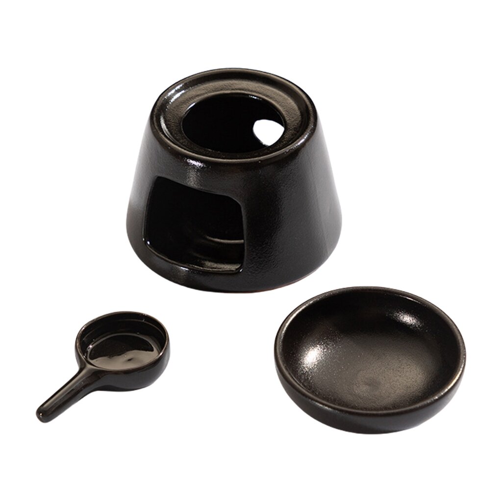 Керамическая печь для ароматерапии с горелкой для эфирного масла