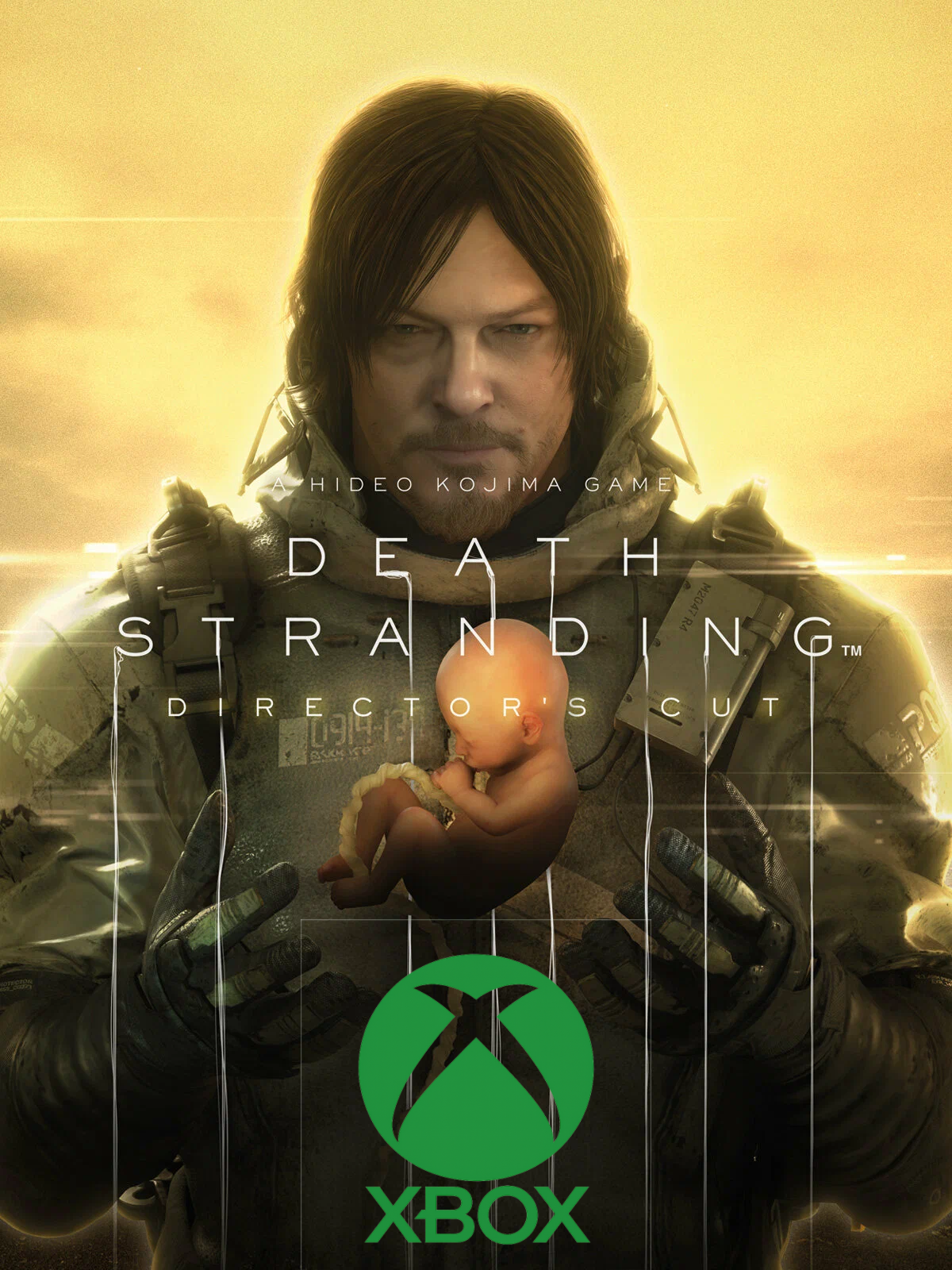 DEATH STRANDING DIRECTOR'S CUT на Xbox Series (цифровая версия, читаем описание)