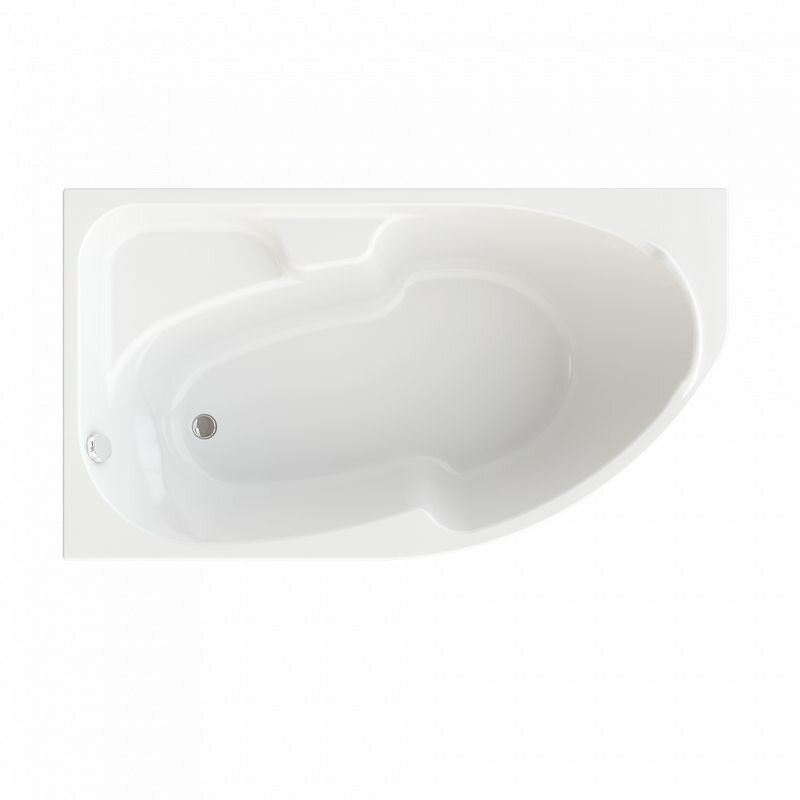 Тритон Ванна обрезанная София 150-левая Щ0000067269 Тритон