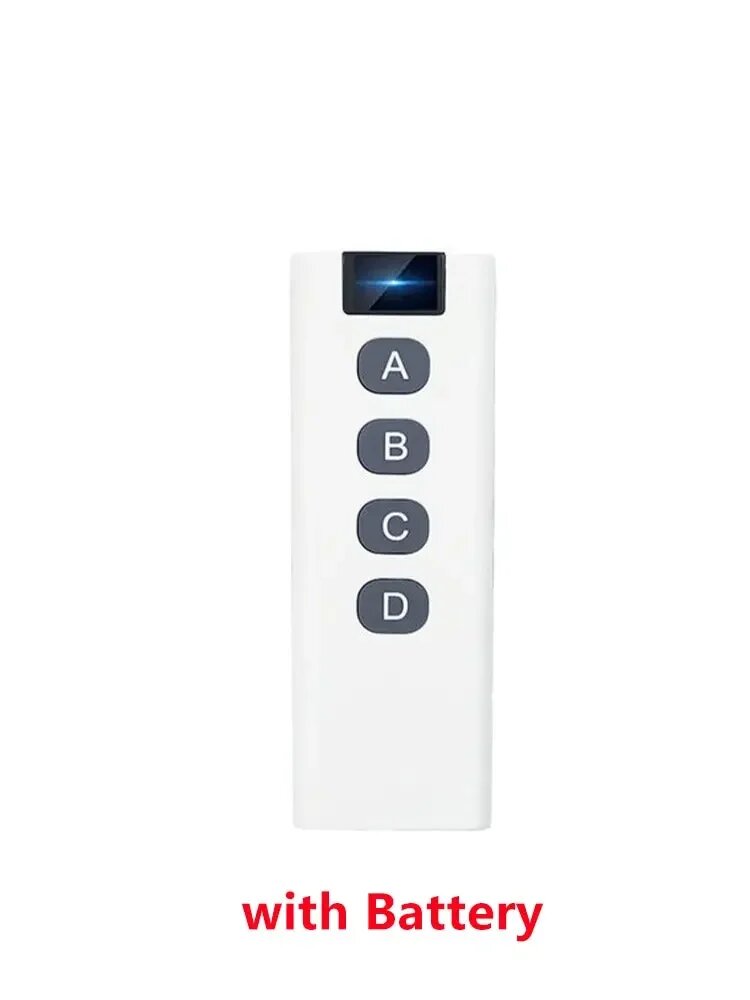 Tuya Smart Touch Switch RF433 Remote