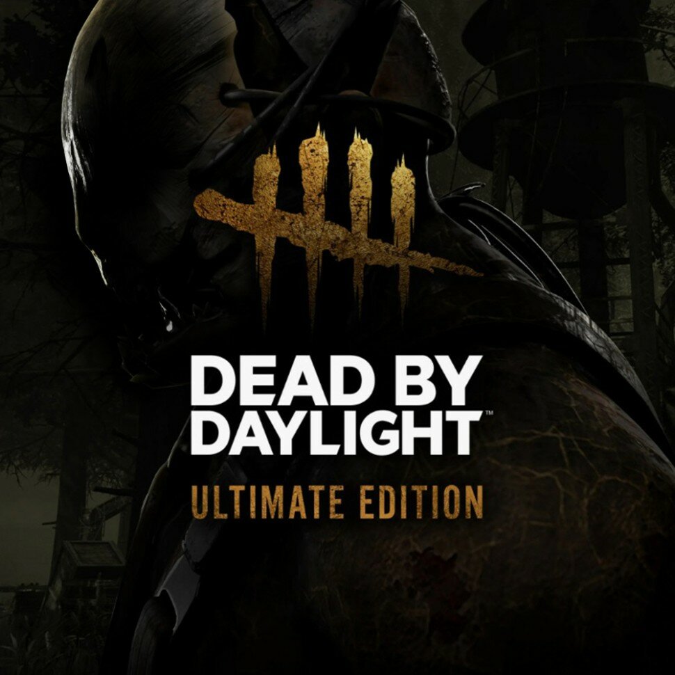 Игра Dead by Daylight Ultimate Edition Xbox One, Xbox Series S, Xbox Series X цифровой ключ