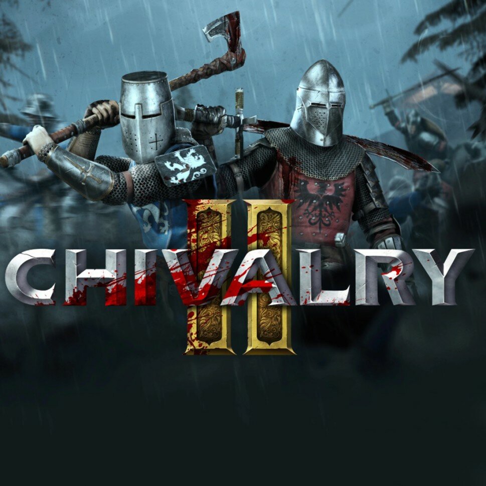 Игра Chivalry 2 для PC / ПК, активация в стим Steam для региона РФ / Россия цифровой ключ