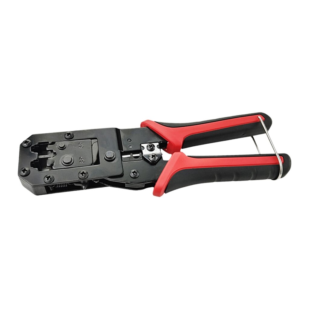 Универсальные Обжимные Плоскогубцы RJ45 Для Зачистки Проводов Для Установки Ethernet