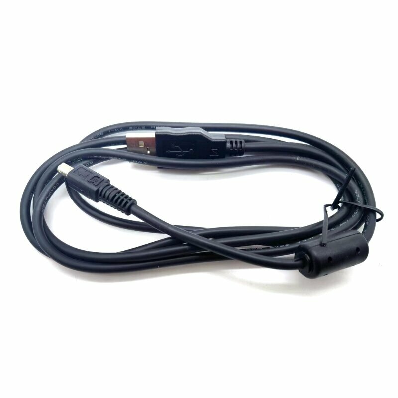 Подходит для кабеля передачи данных камеры Olympus CB USB1 с 4-контактным разъемом