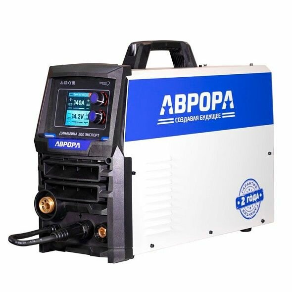 Сварочный полуавтомат Aurora Динамика 200 эксперт