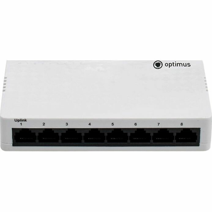 Optimus U1EN-7G/1G Коммутатор