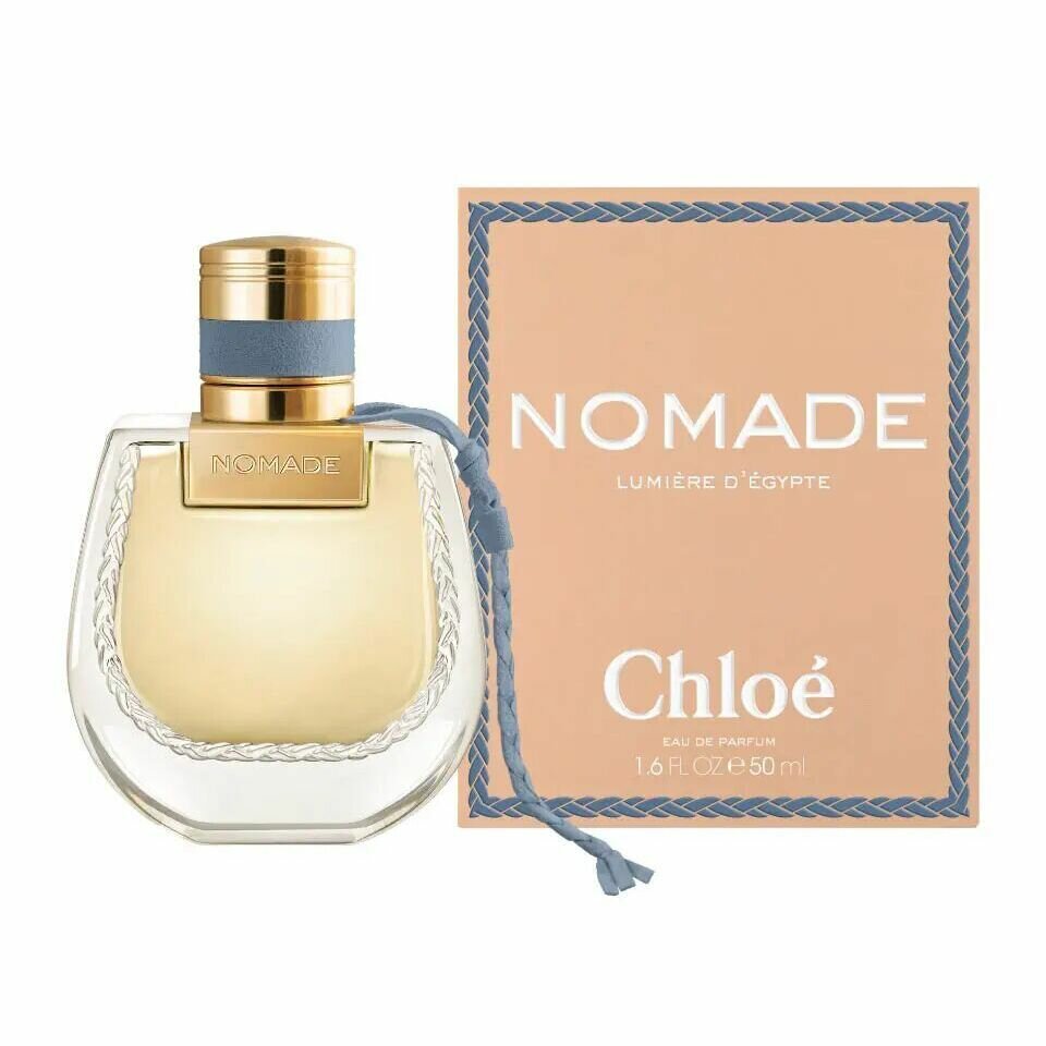 Парфюмерная вода Chloe Nomade Lumiere D Egypte 75 мл