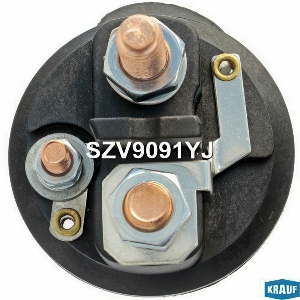 Крышка втягивающего реле стартера, арт SZV9091YJ