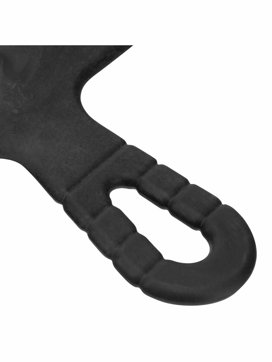 Шпатель из нержавеющей стали, 300 мм, зуб 6, СИБРТЕХ, 85467