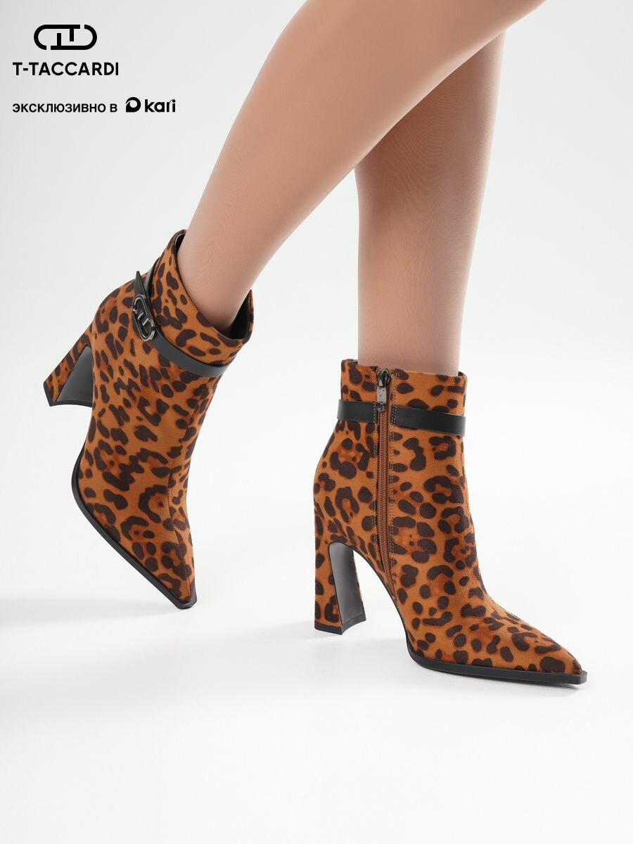 Ботильоны Осень-зима 2025