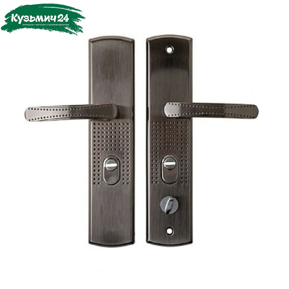 Ручки на планке Vanger HP-68.2186-C-BN