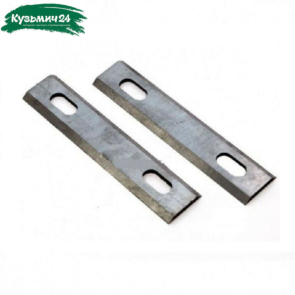 Нож для рубанка 80 мм пара