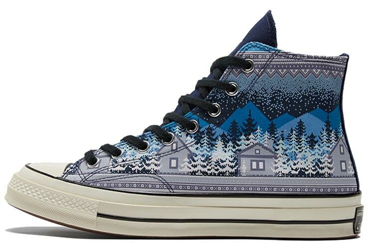 Кроссовки Chuck 70 High