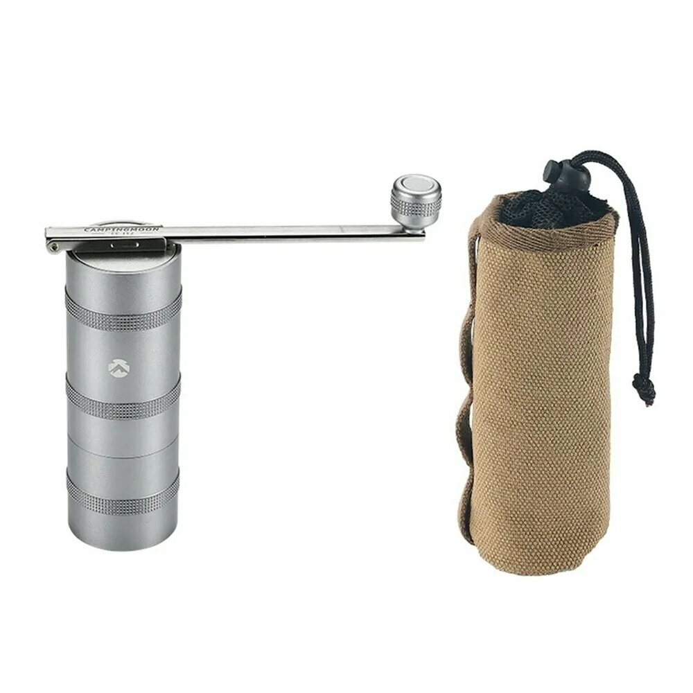 CAMPINGMOON CC-152 Ручная Кофемолка Для Кемпинга На Открытом Воздухе