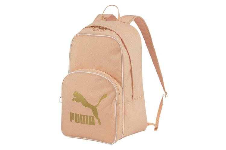 Спортивный рюкзак унисекс PUMA Regular, розовый, тканевый