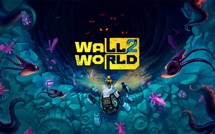 Wall World 2 (Steam; Mac, PC; Регион активации РФ, СНГ; Русские субтитры)