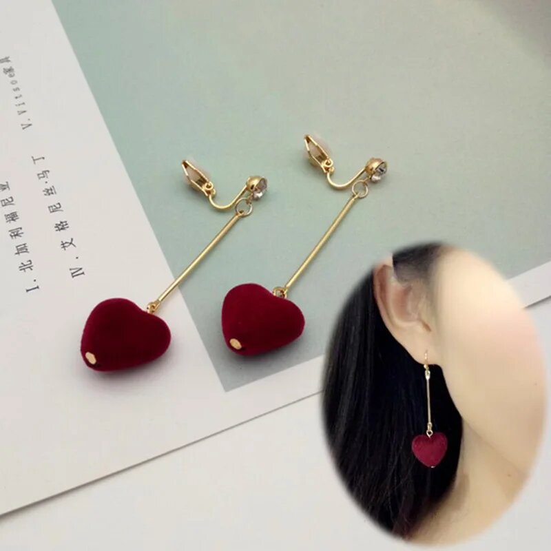 Серьги