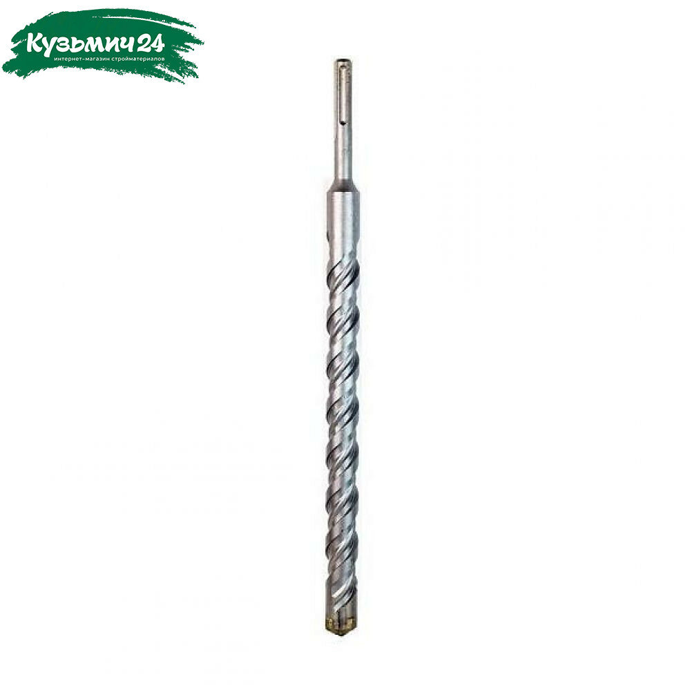 Бур гранит SDS-MAX 38х920/800 Quadro-X 838920