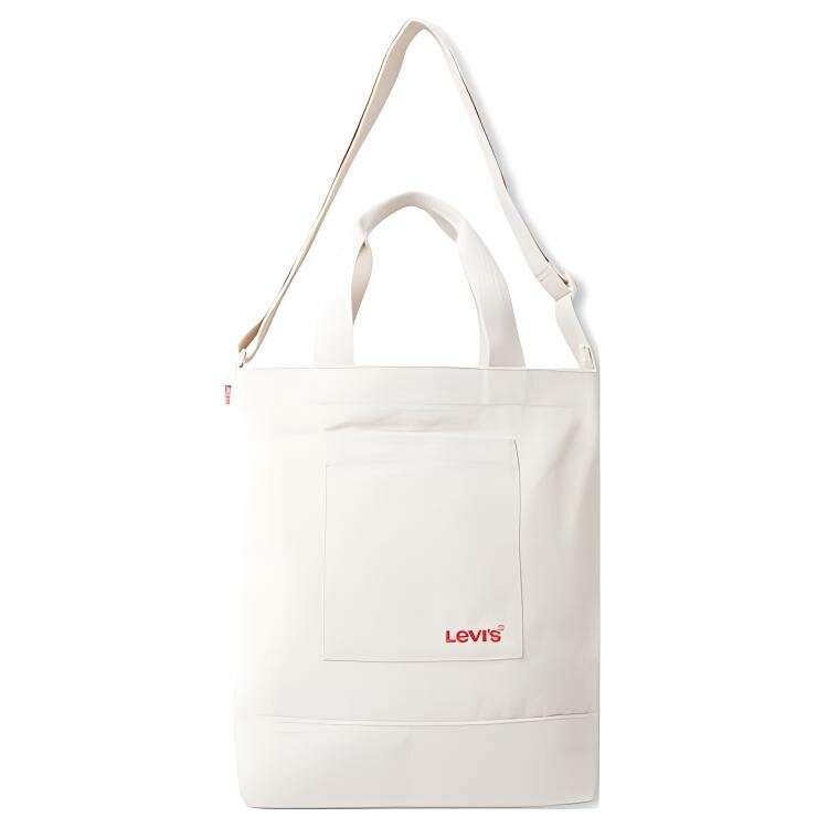 Сумка Levi's хлопковая сумка-шопер One Shoulder
