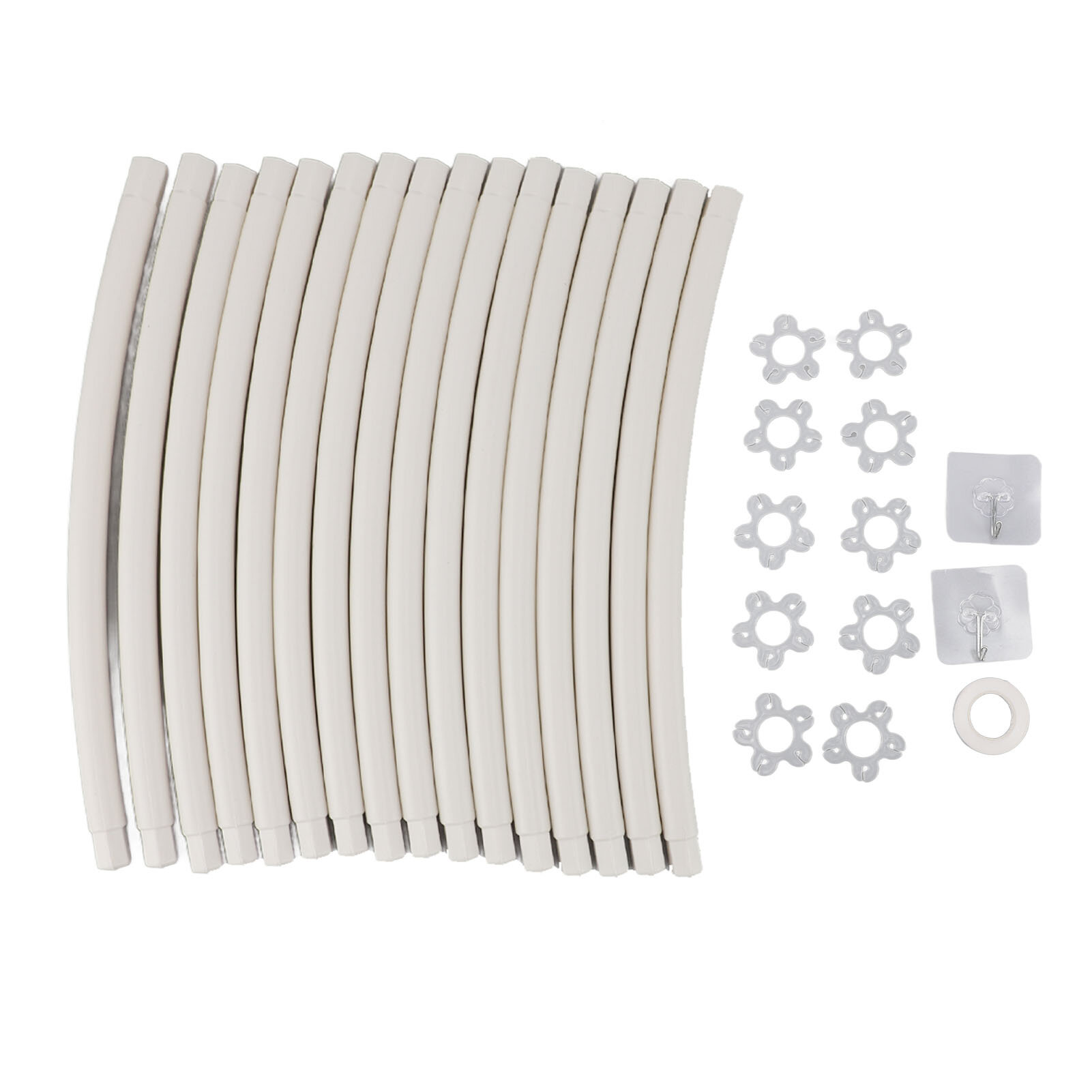 Круглый комплект арки из воздушных шаров, многоразовый круглый фон-подставка для свадьбы, детского душа, украшения для дня рождения