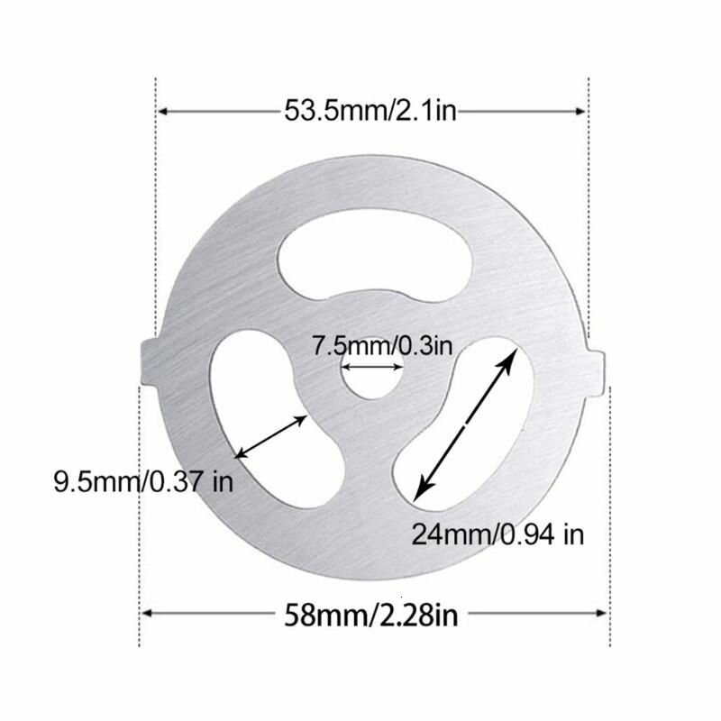 Диск для мясорубки, E