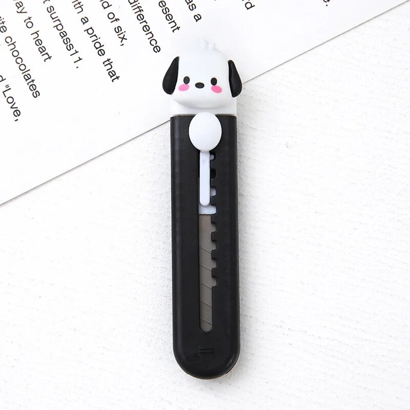 Мультяшный нож для рисования TWBEB E