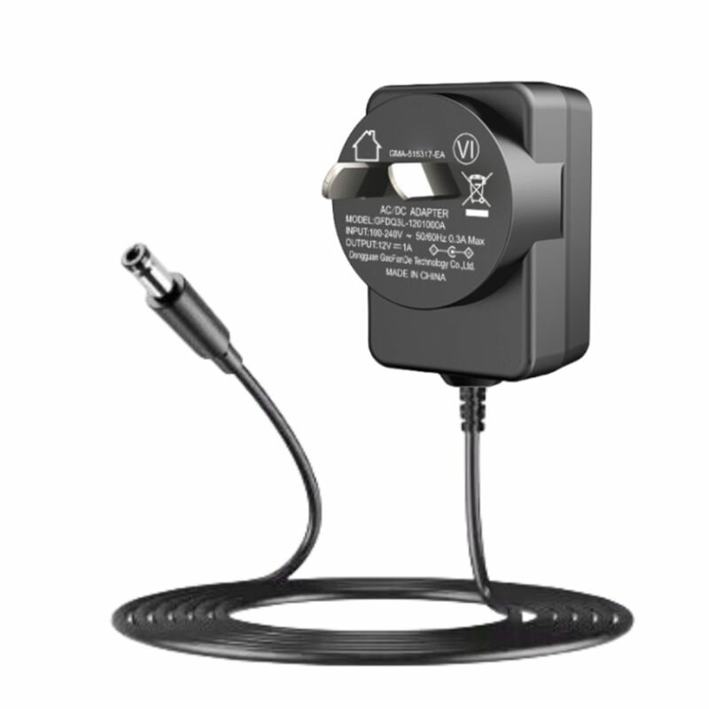 Блок питания для гитарных педалей 9V1A