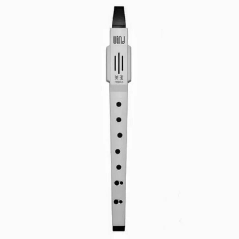 Мини-цифровой карманный саксофон, электронный саксофон, духовой инструмент, имитация различных музыкальных инструментов, труба из ветряной древесины, 1st Gen White