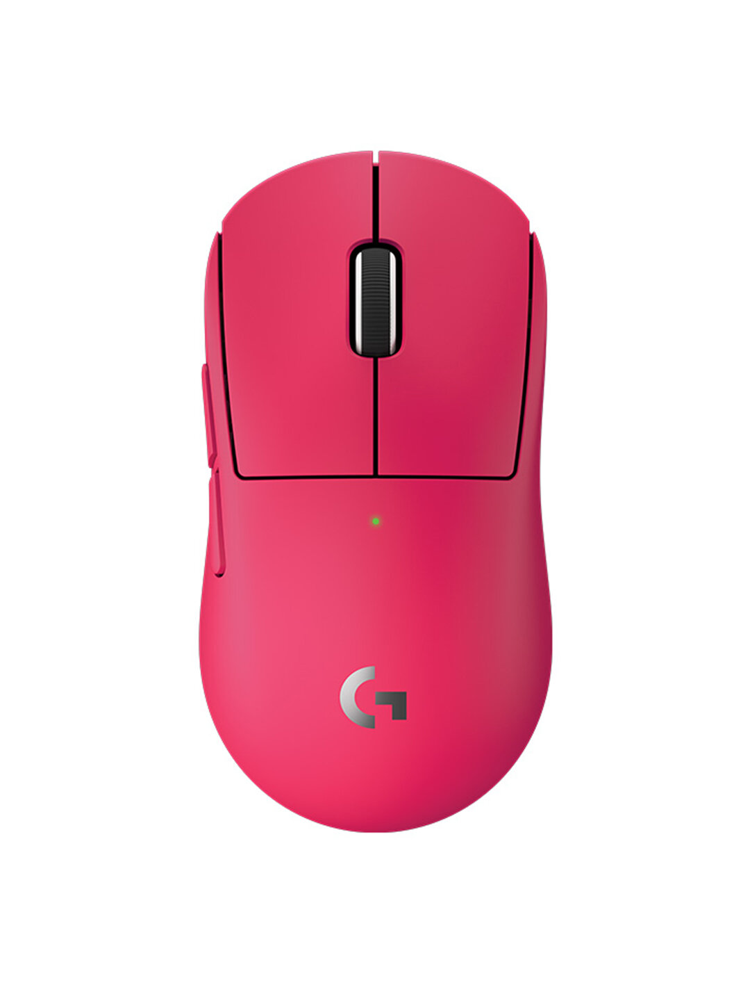 Новинка: беспроводная игровая мышь Logitech G GPW4 PRO X SUPERLIGHT 2c, розовая