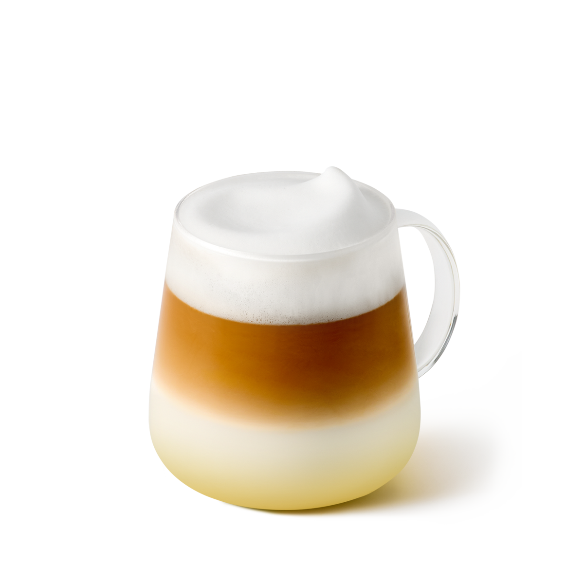 Латте Из Лавки "Лимонный пирог", в стакане, 300 мл, кол-во 1 шт