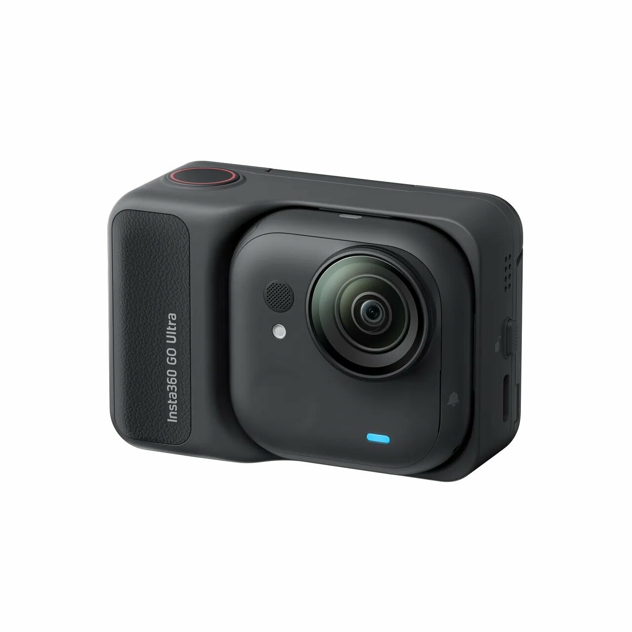 Экшн-камера Insta360 "GO Ultra", 4K, черный цвет, влагонепроницаемость